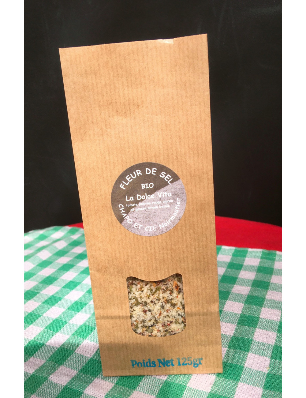 La Dolce Vita BIO sachet de 125gr